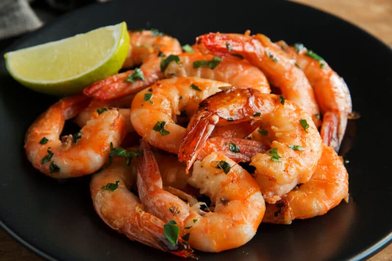 The Surprising Amount of Protein In 4 oz of Shrimp