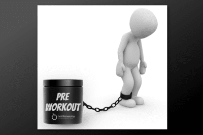 Signs You're Addicted to Pre-Workout Supplements