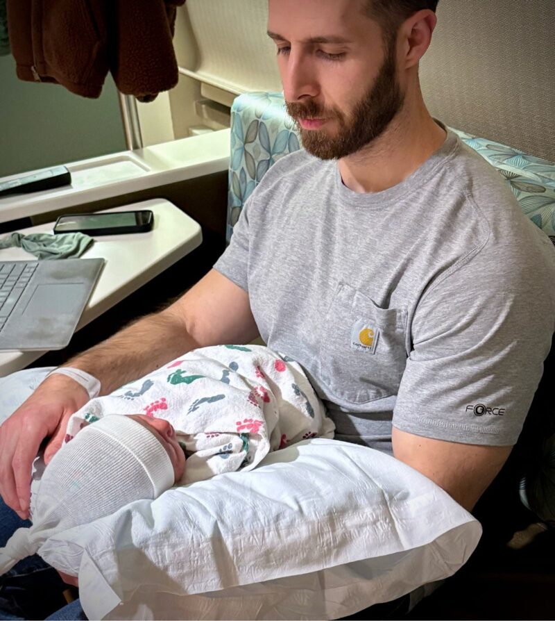 How Becoming a Dad Downsized My Workout Routine