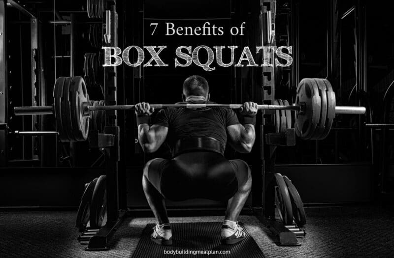 7 Benefits Of Box Squats How To Box Squat Effectively Nutritioneering 7 Benefits Of Box Squats How To Box Squat Effectively Nutritioneering