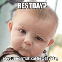 40+ Gym Rest Day Memes For 2022