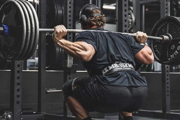 Chris Bumstead Height, Weight, Body Measurements & More