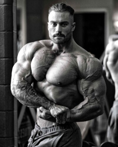 Popular Chris Bumstead Haircut Styles: Modern Mullet to Fade