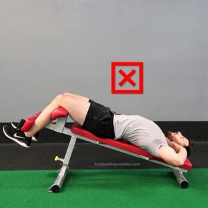 Decline Crunches vs Decline Sit Ups: Difference & Proper Form