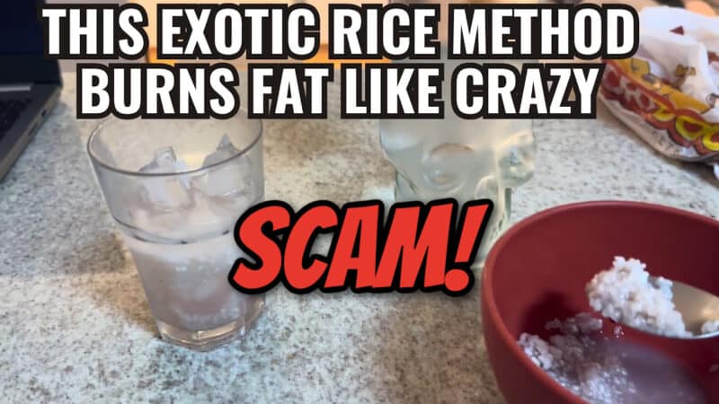 Nutritionist's 7 Simple Tips to Lose Water Weight Overnight
