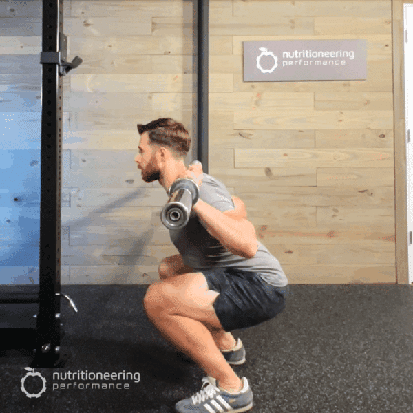 Mastering the High Bar Squat: A Technique Guide