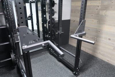 Review of REP Fitness Drop-In Dip Attachment for Power Rack