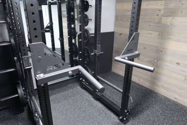 Review of REP Fitness Drop-In Dip Attachment for Power Rack