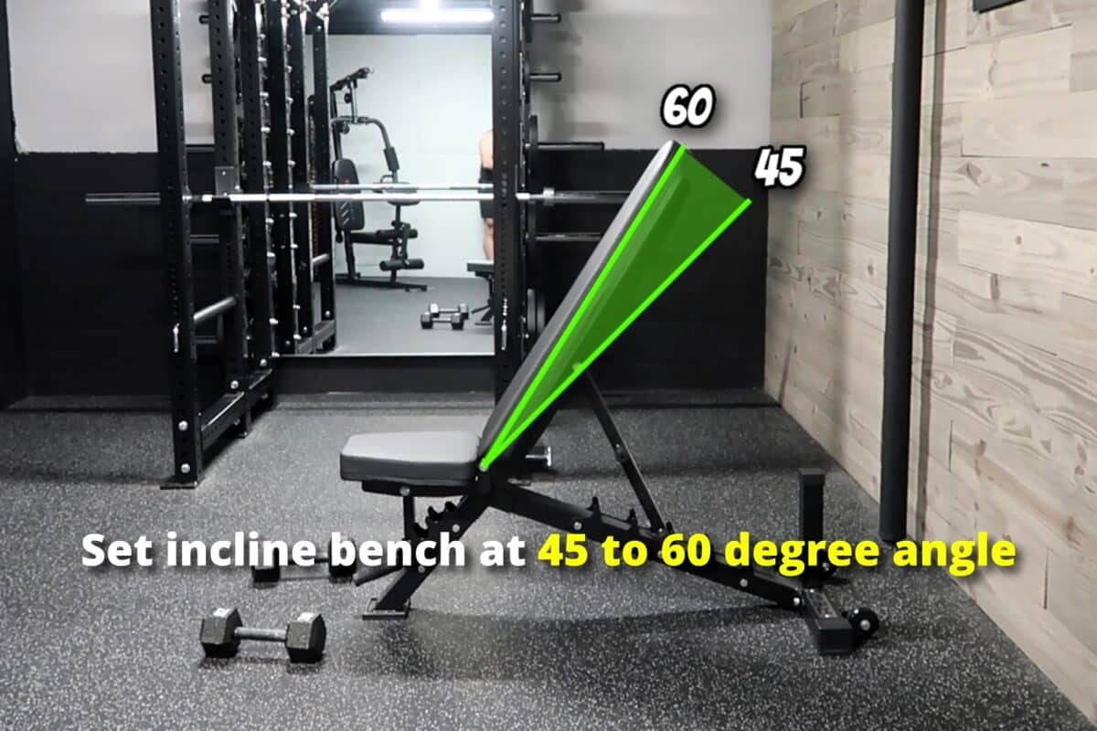 How to Do Incline Hammer Curls for Building Big Biceps