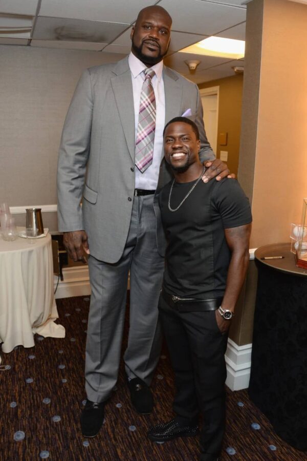 Kevin Hart (real) Height and Weight + His Workout Philosophies