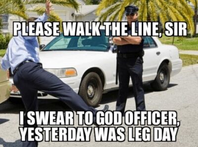 55+ Leg Day Memes Worthy Of Sharing With Your Followers