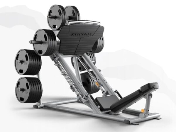 How Much Does A Leg Press Weigh Without Plates (Sled Only)?