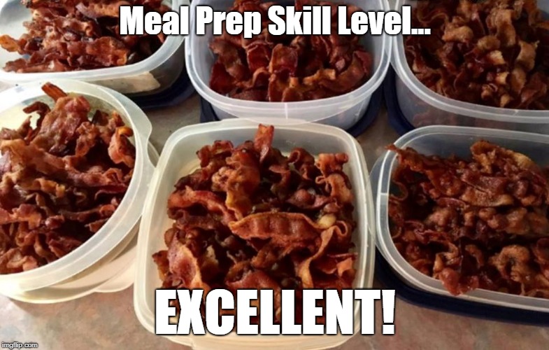75+ Meal Prep Memes We Can All Totally Relate To