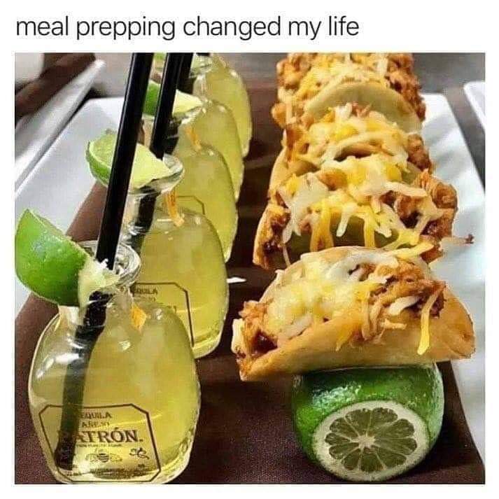 75+ Meal Prep Memes We Can All Totally Relate To
