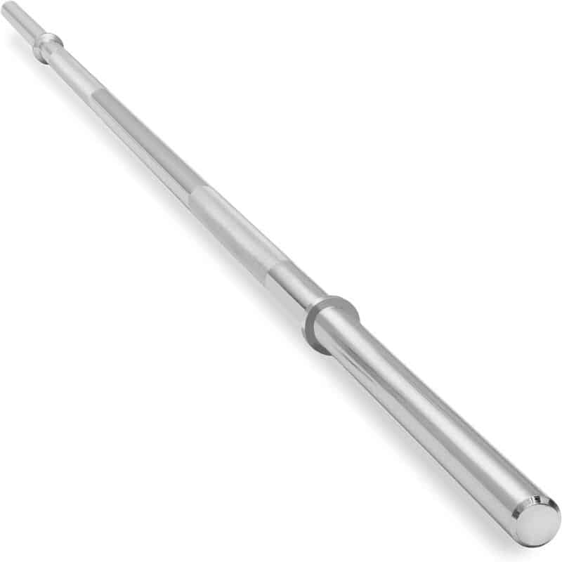 Olympic Bar vs Standard Bar Size & Weight Difference