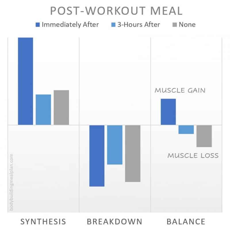 6 Best Post-Workout Meal Ideas For Muscle Gain (Or Weight Loss)