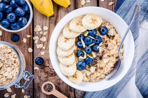 Simple 3 Minute Proats Recipe - How To Make Protein Oatmeal
