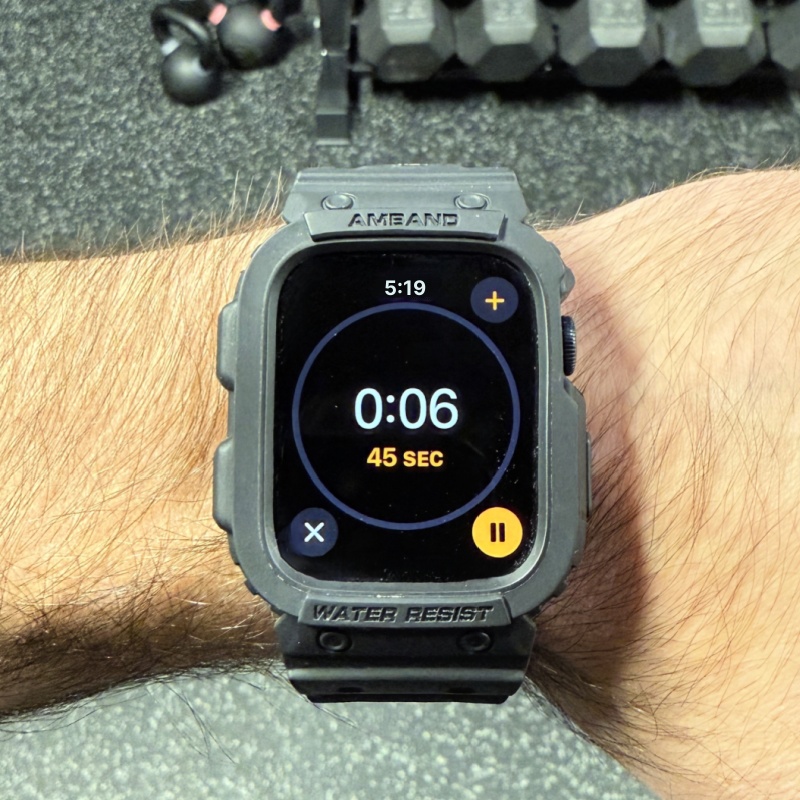 Silent Workouts Are My New Superpower