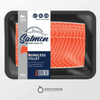 5 oz Salmon Protein Content By Type - Quick Nutrition Guide