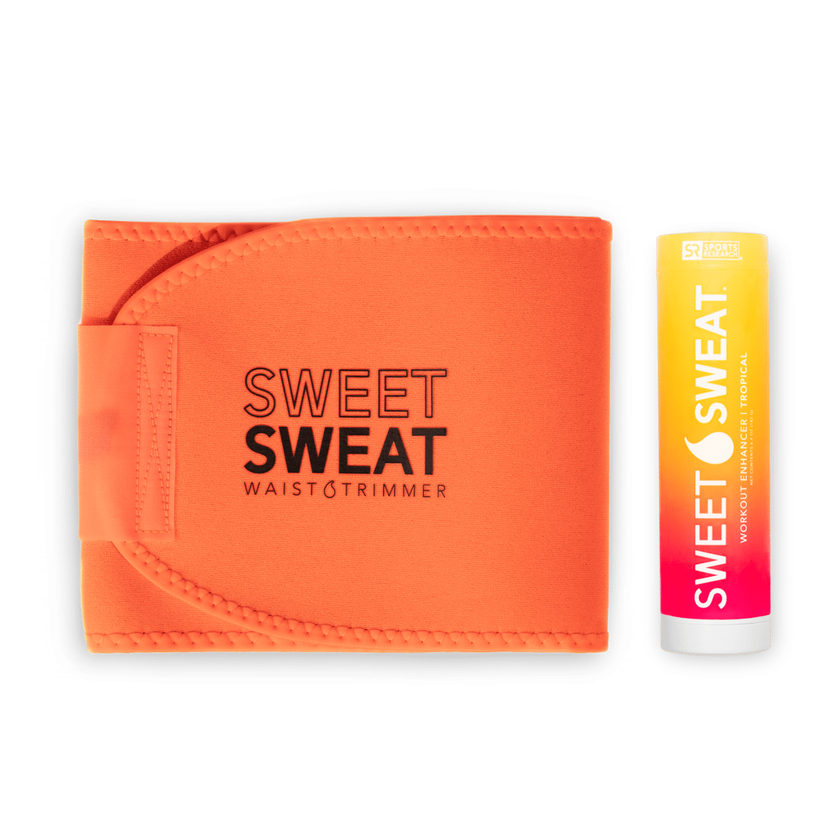 Sweet Sweat Waist Trimmer Review, Q&A, Plus Scientific Analysis