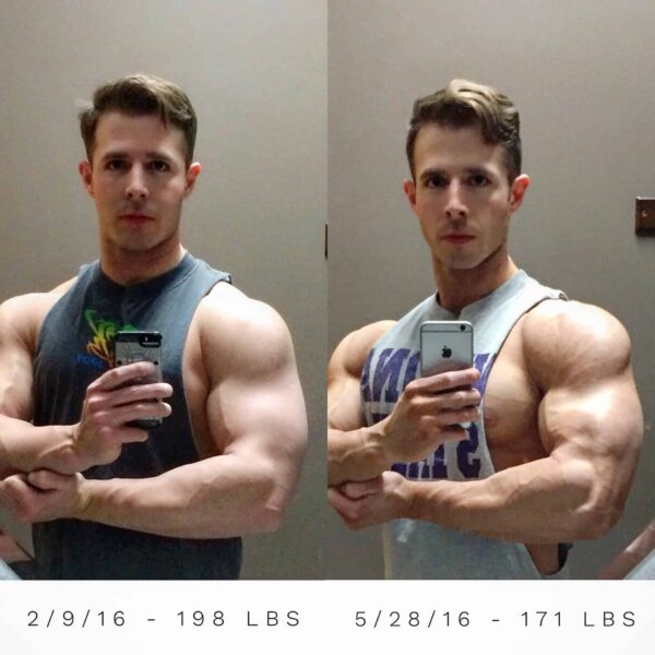 Body Transformation | The 3 P’s for Fat Loss and Muscle Gain ...